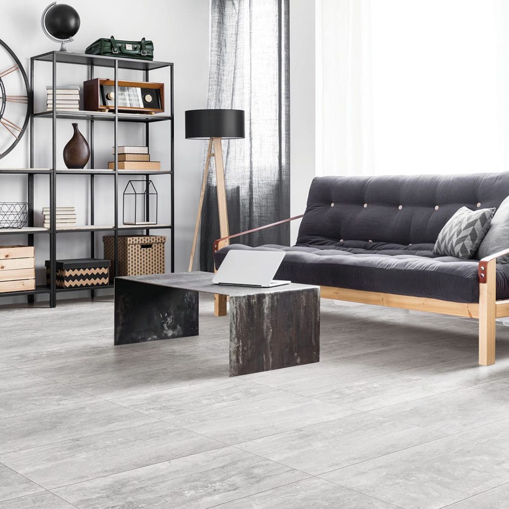 Enduring Light Gray - Tile Optima