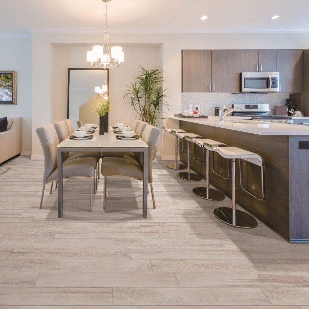 Lassen Wood Coffee - Tile Optima