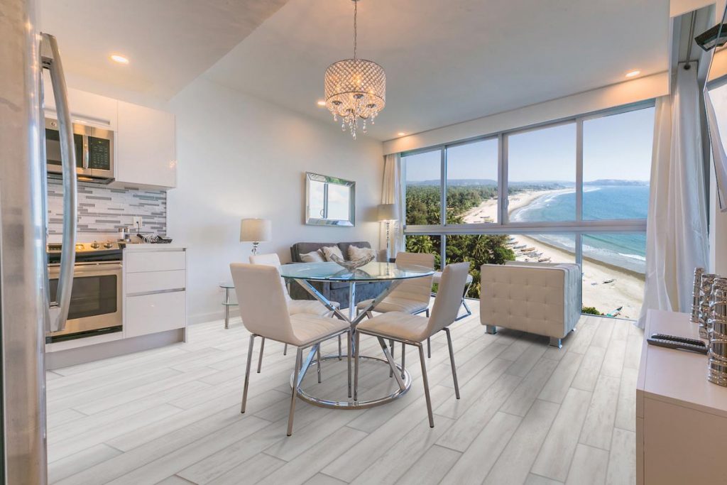 White Spring Pine - Tile Optima