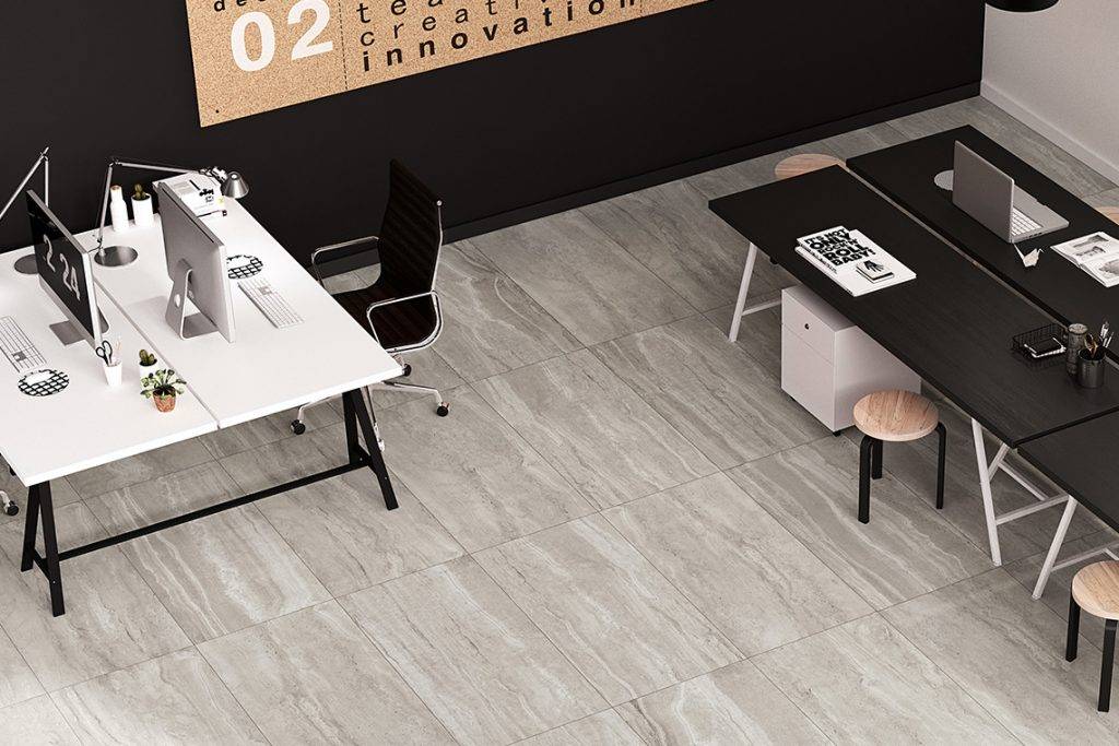 Tips for Designing a Productive and Functional Home Office - Tile Optima